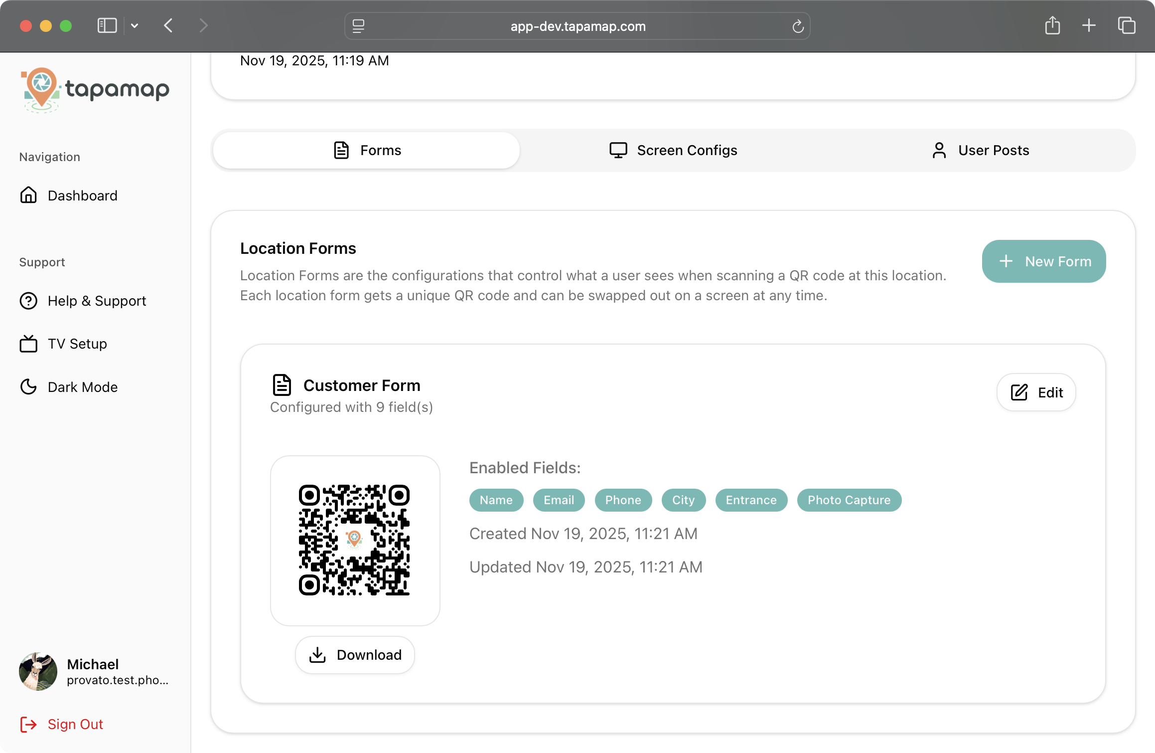 Tap a Map - Digital Pinboard Maps for Businesses